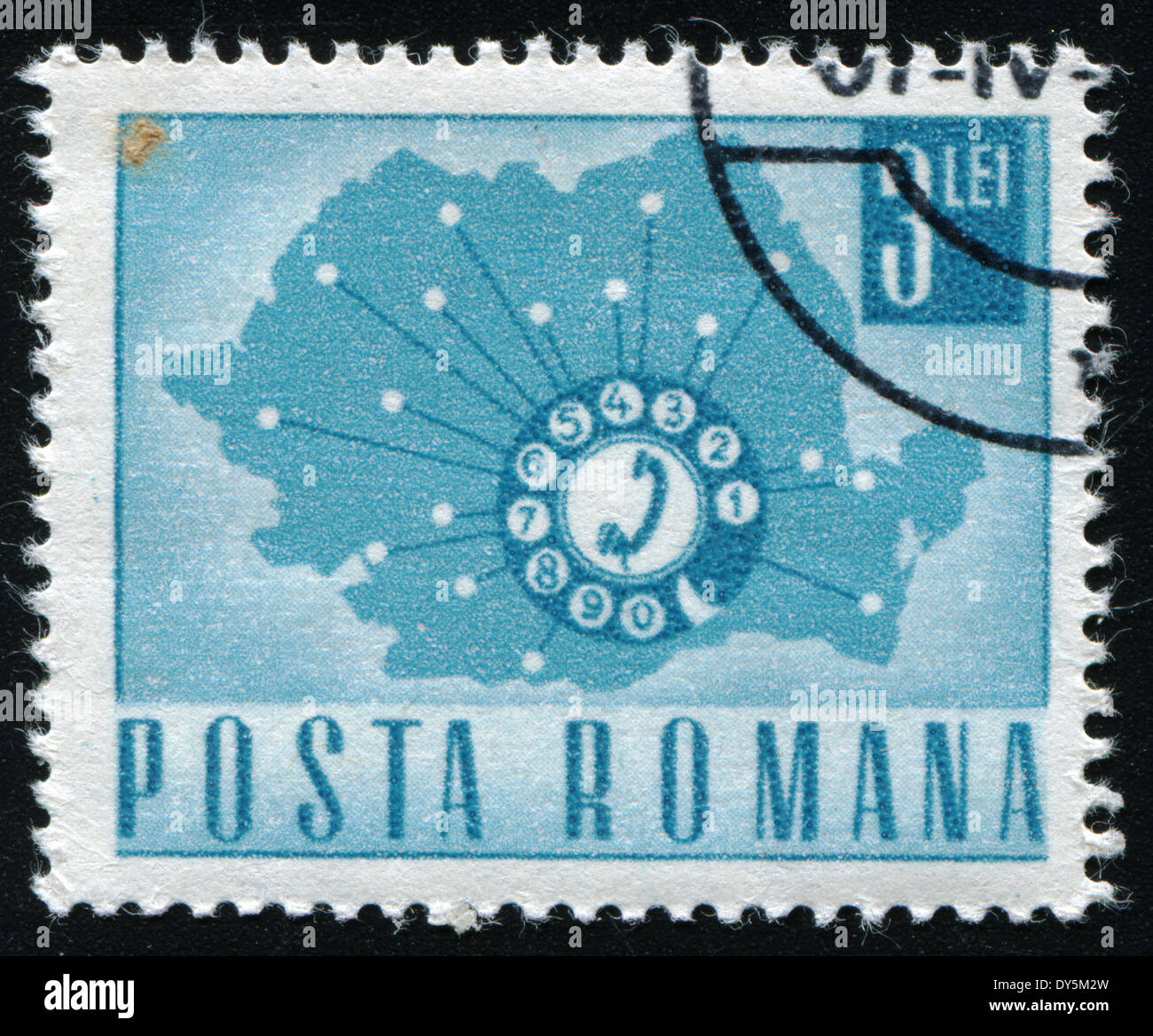 Posta Romana High Resolution Stock Photography and Images - Alamy