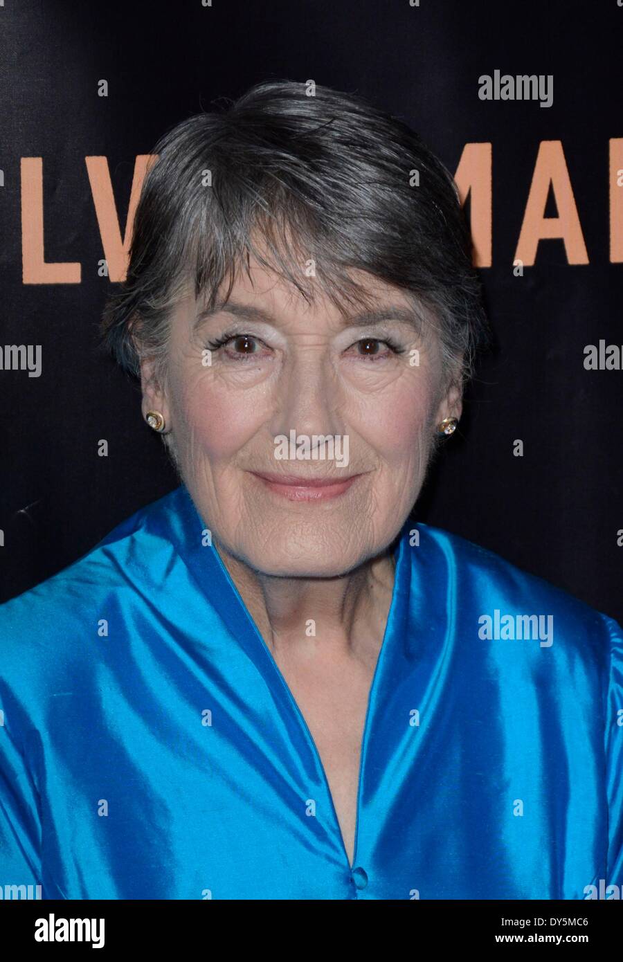New York, NY, USA. 7th Apr, 2014. Patti Lomax at arrivals for THE ...