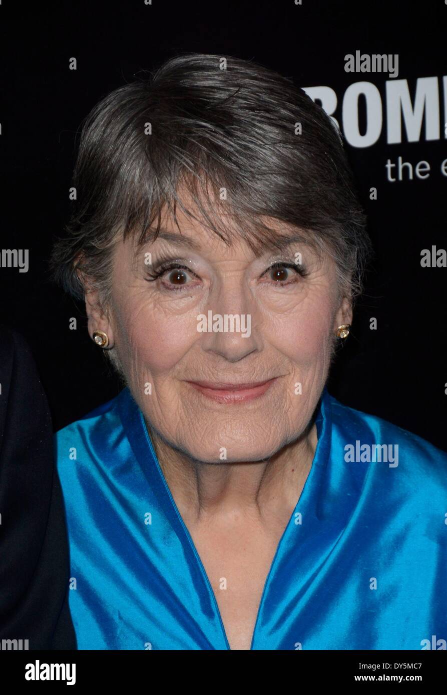 New York, NY, USA. 7th Apr, 2014. Patti Lomax at arrivals for THE ...
