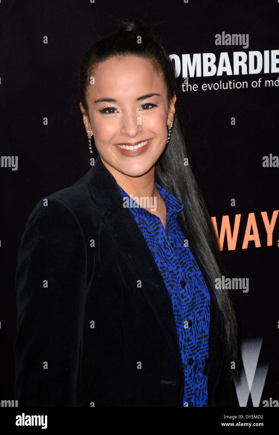 Courtney Reed Once On This Island