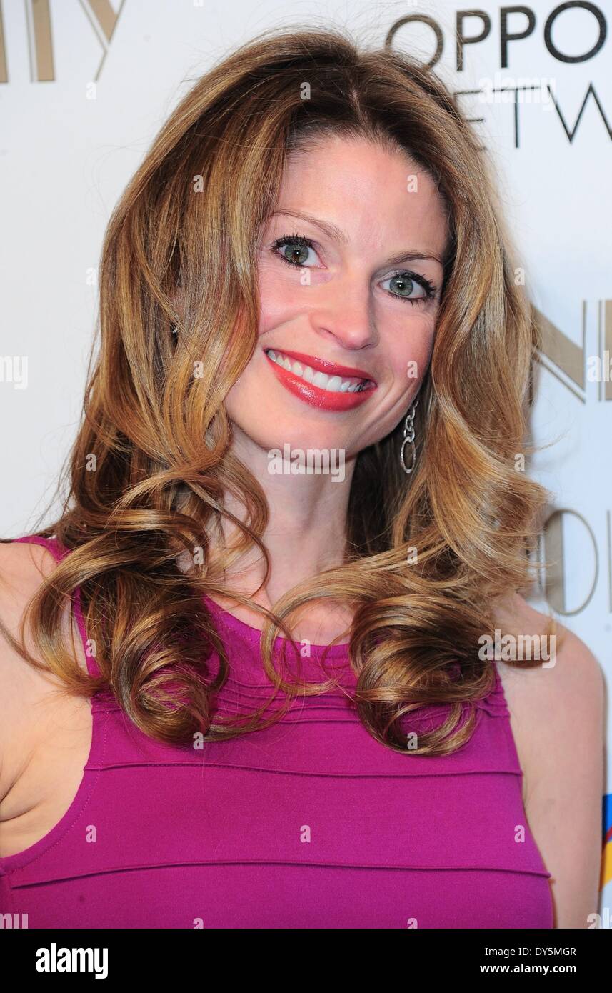 New York, NY, USA. 7th Apr, 2014. Jennifer Maxfield at arrivals for The ...