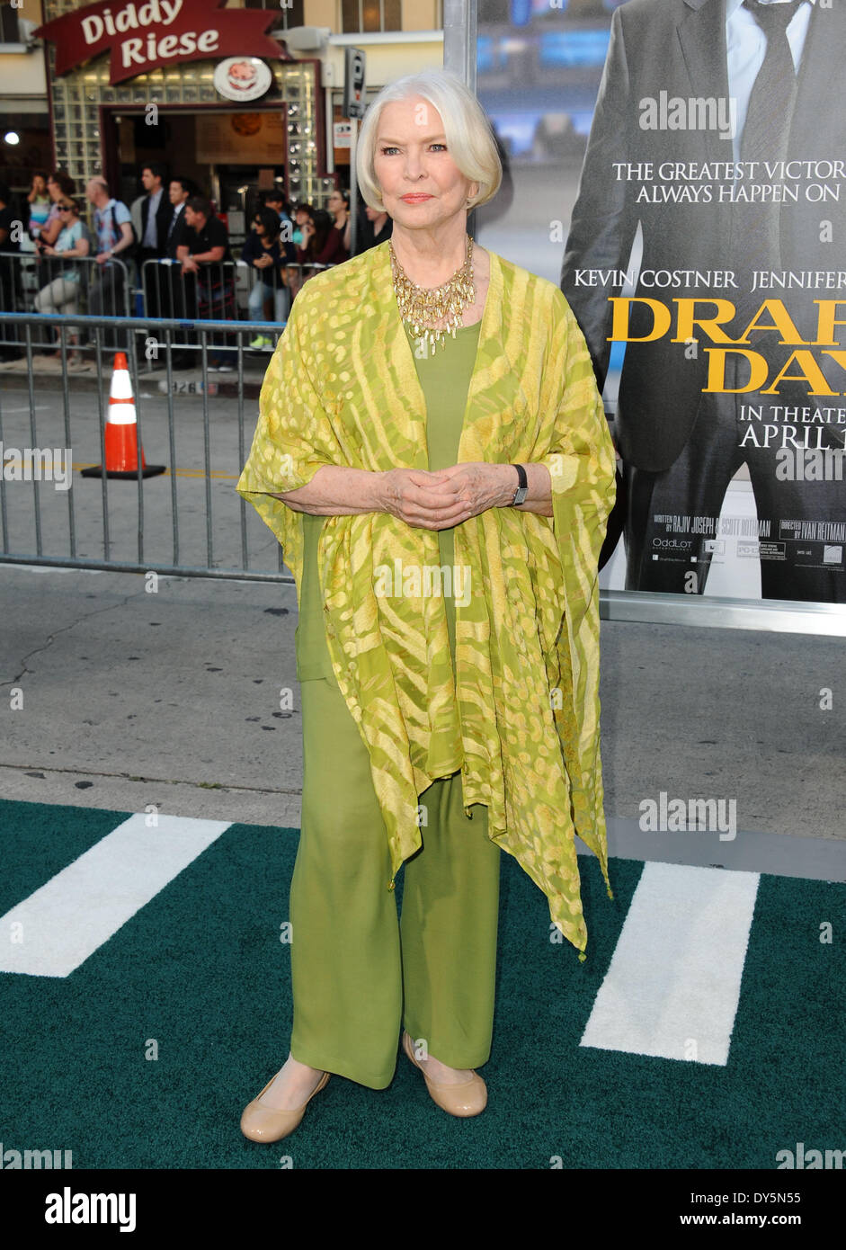 Neil Burstyn La California