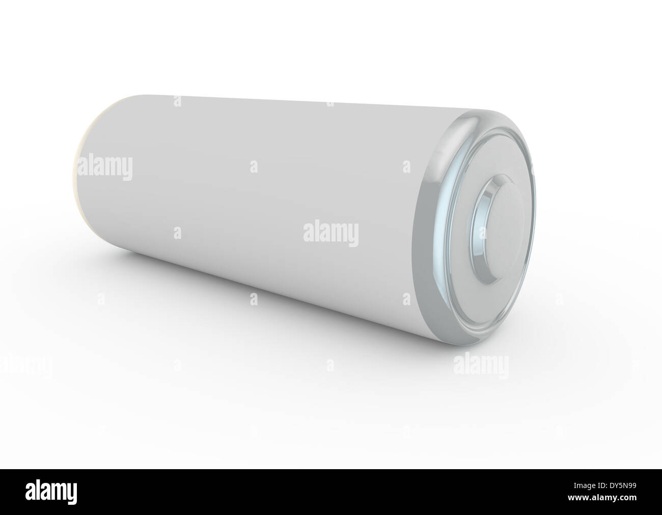 normal size a, aa, or aaa battery Stock Photo - Alamy