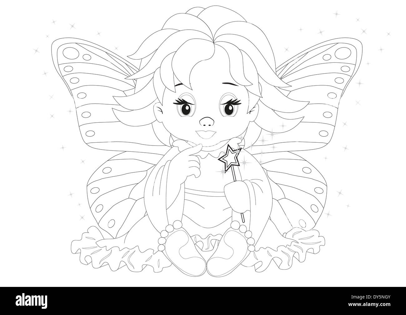 Magical Fairies Color Pages My Forever Tooth Fairy Colouring Pages