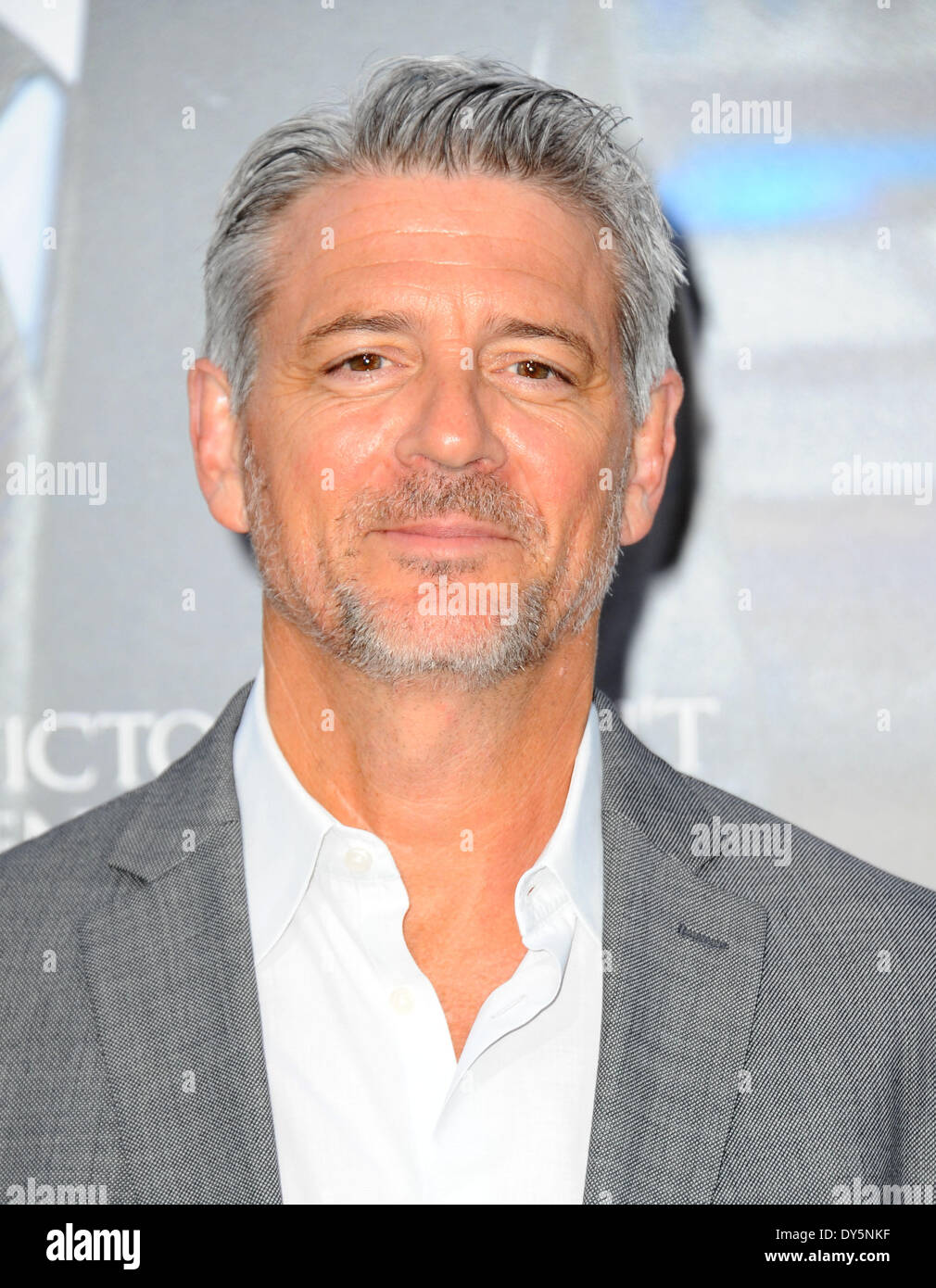 Los Angeles, California, USA. 7th Apr, 2014. Christopher Cousins ...