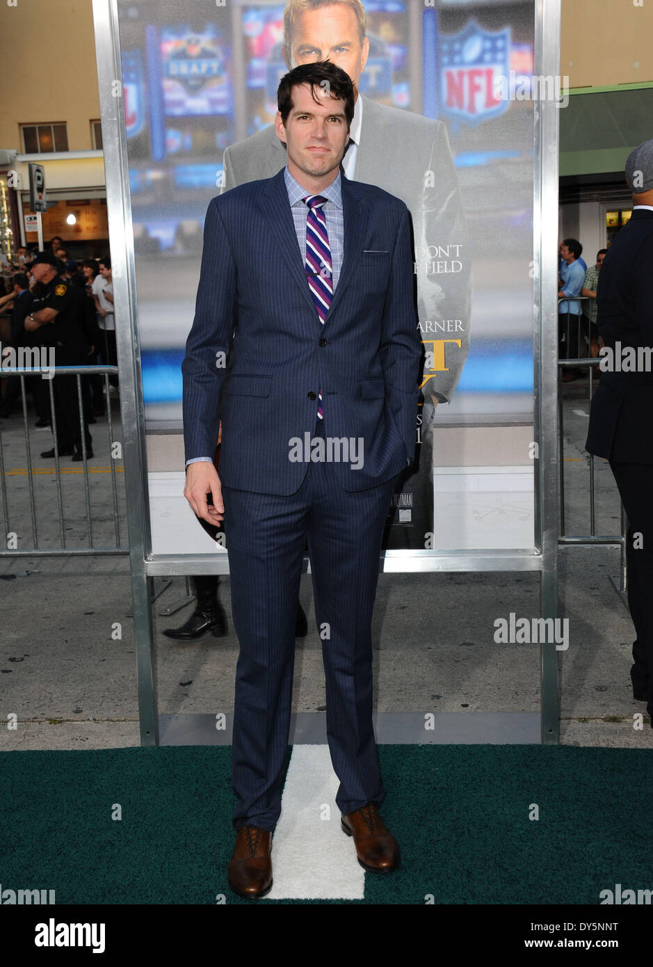Los Angeles, California, USA. 7th Apr, 2014. Tim Simons attending the ...