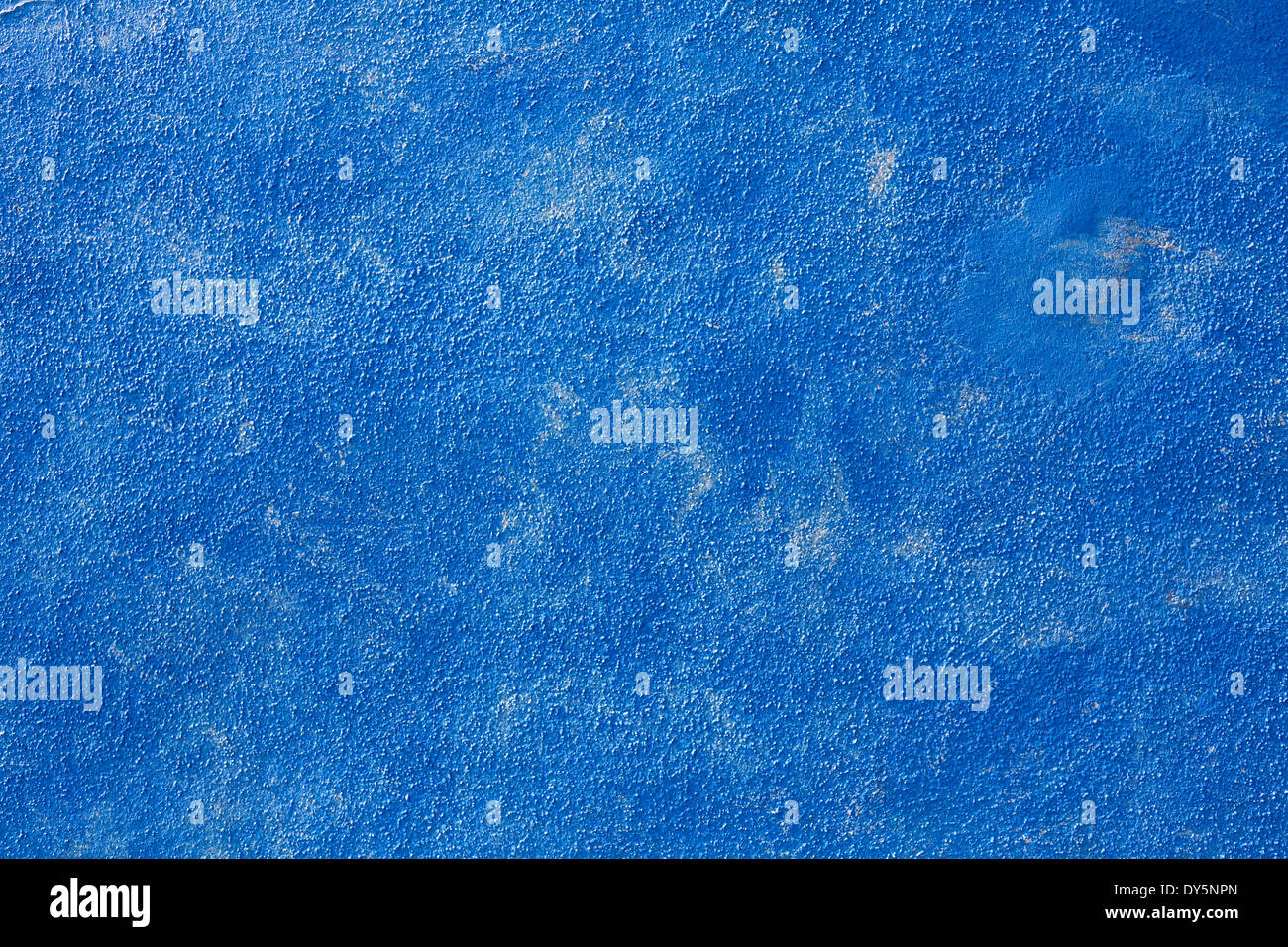 blue texture wall detail in mediterranean house Stock Photo - Alamy