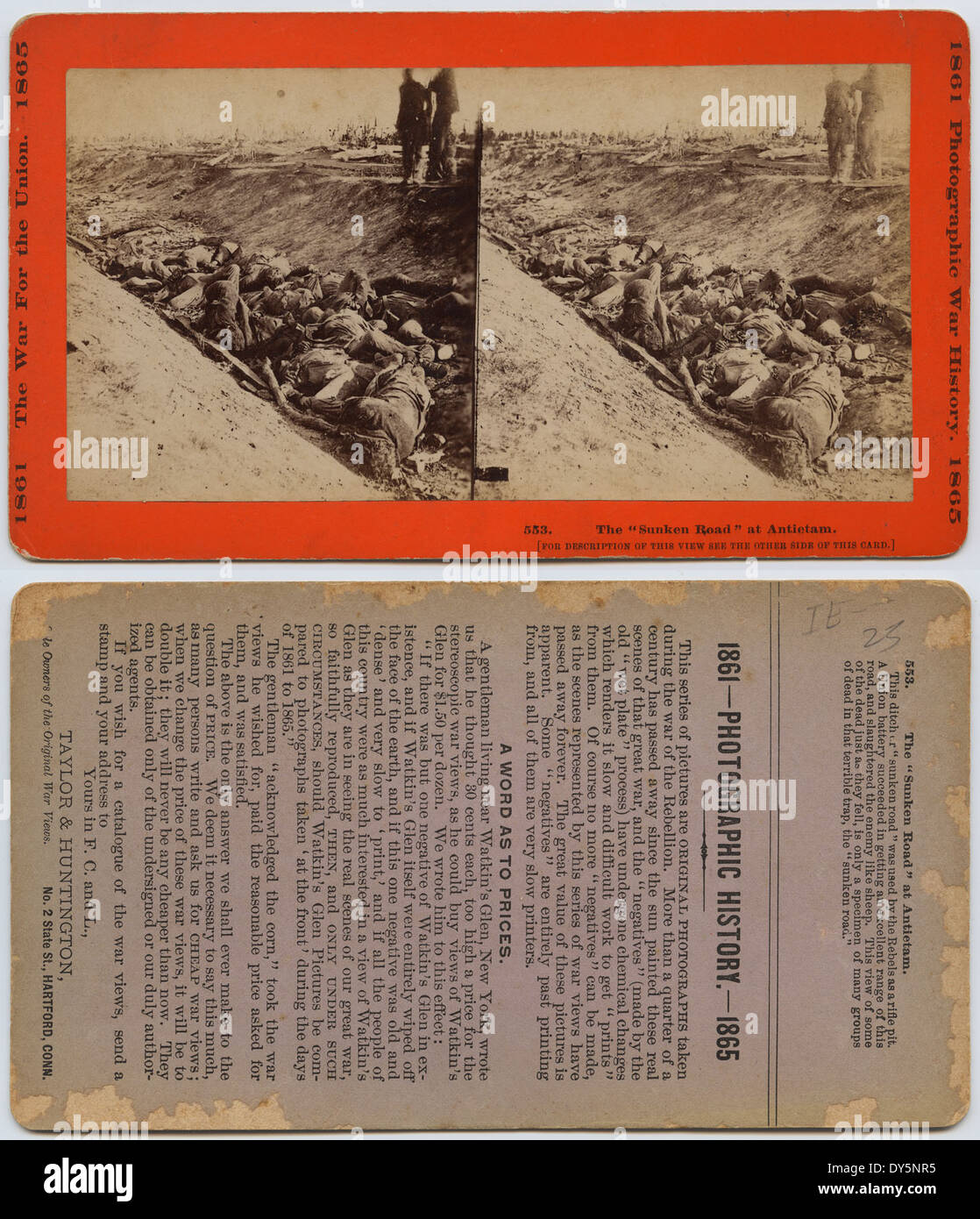 Sunken Trench High Resolution Stock Photography and Images - Alamy