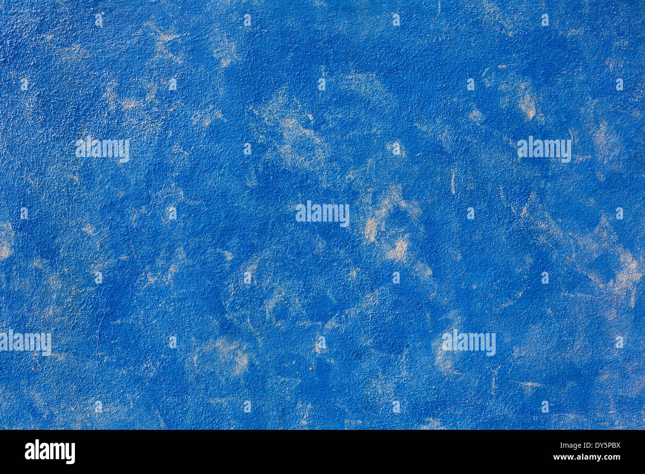 blue texture wall detail in mediterranean house Stock Photo - Alamy