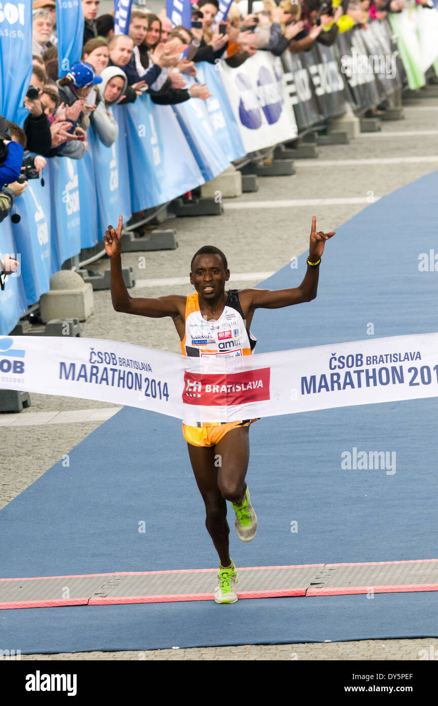 Edwin kipkorir hi-res stock photography and images - Alamy