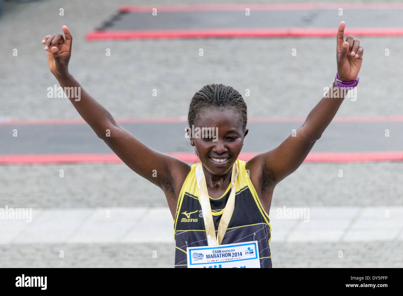Alice jepkemboi kibor hi-res stock photography and images - Alamy