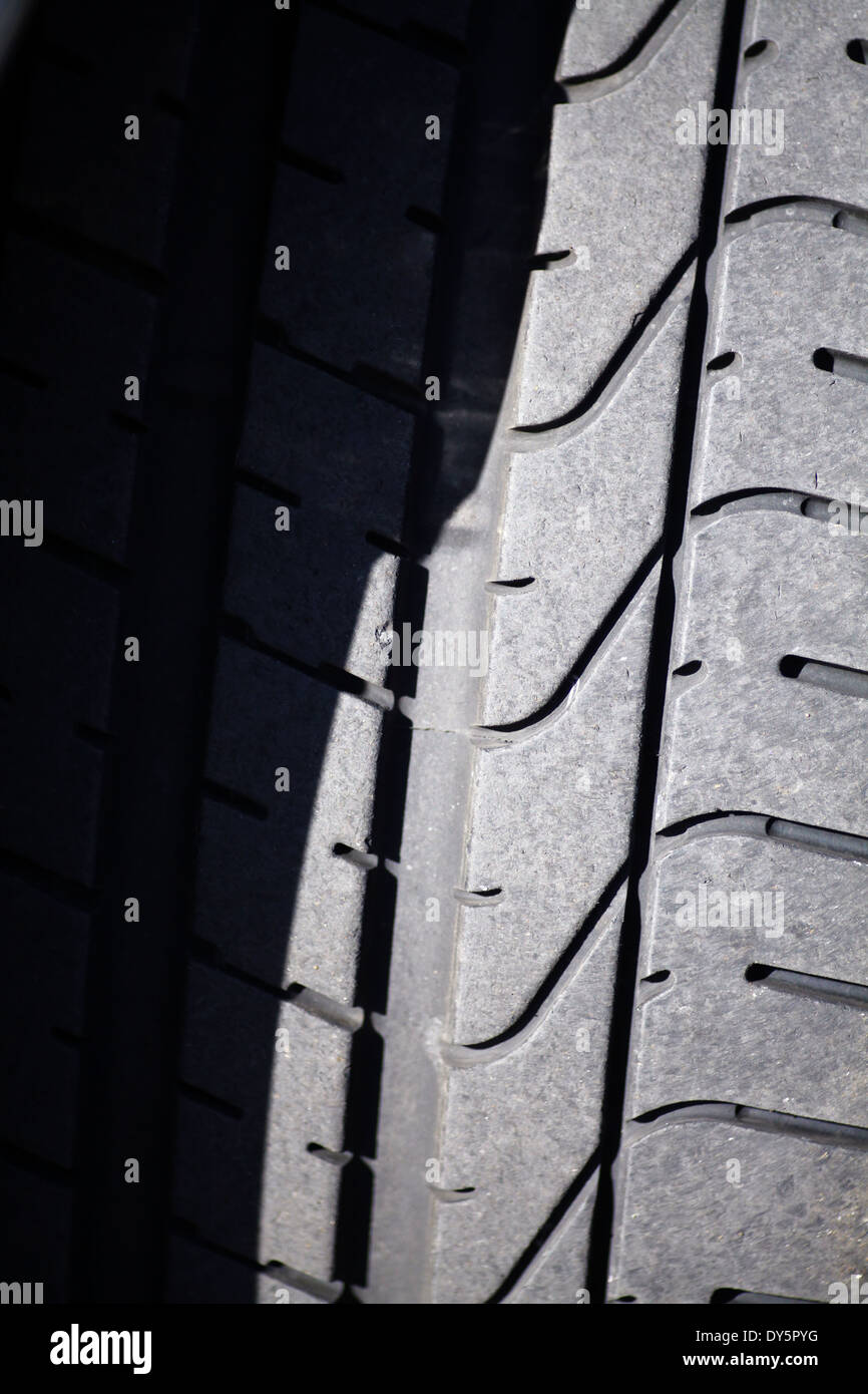 Detail of a tire hi-res stock photography and images - Alamy