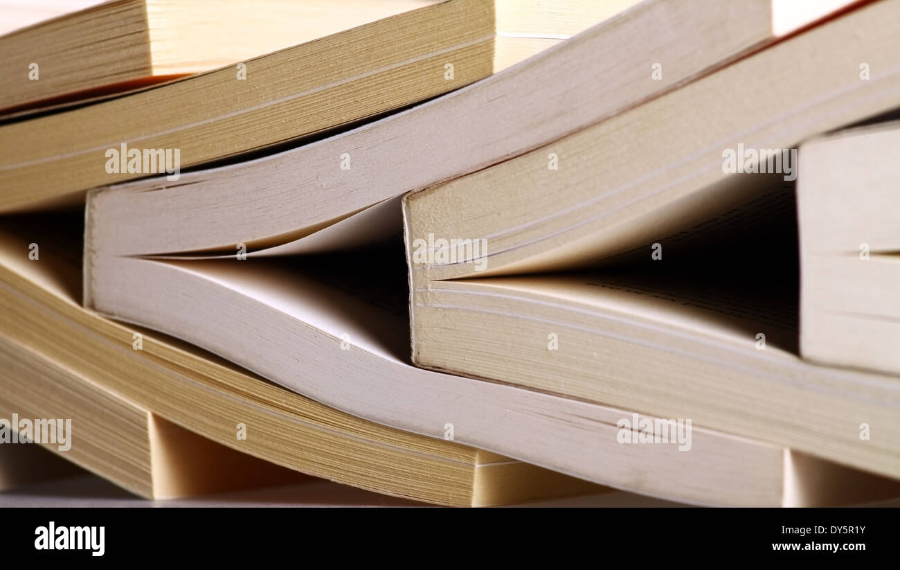 Books stack studio vintage hi-res stock photography and images - Alamy