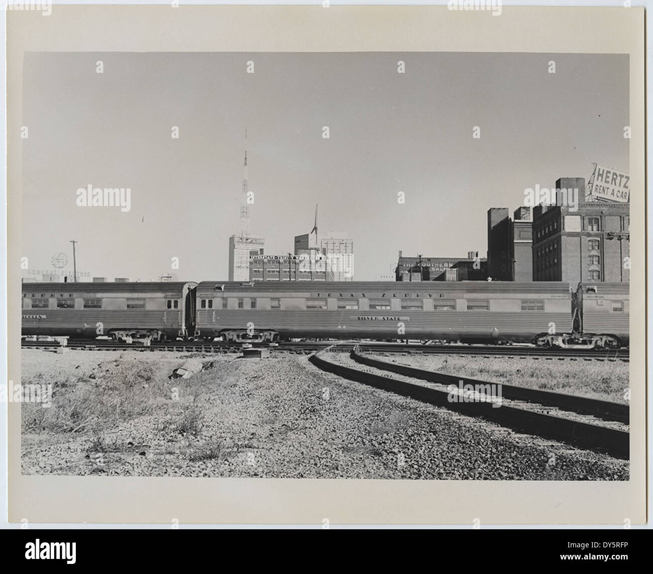 Texas zephyr hi-res stock photography and images - Alamy