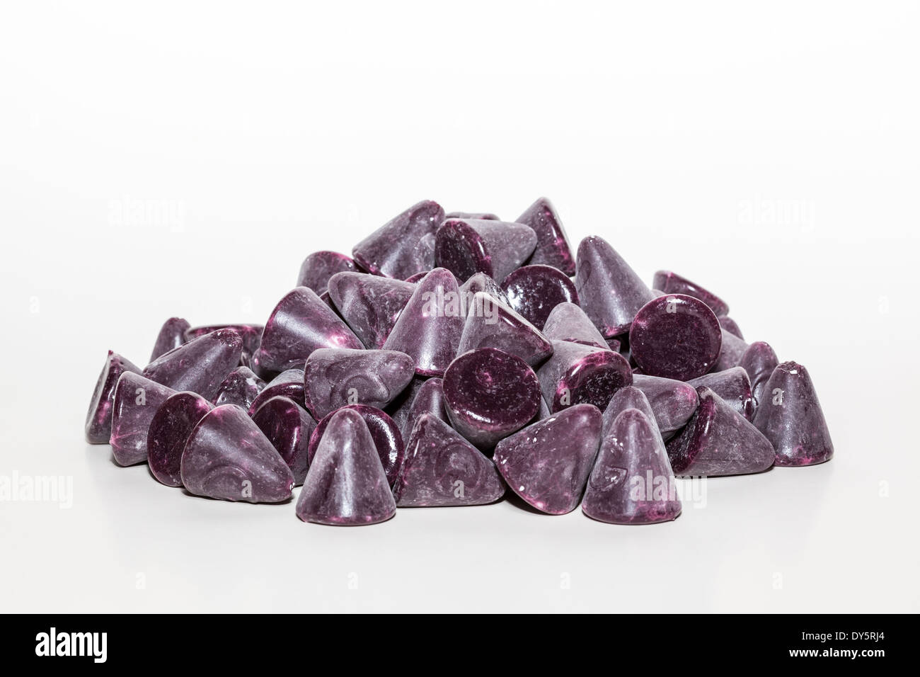 Cuberdon cone shaped belgian candy hi-res stock photography and images ...