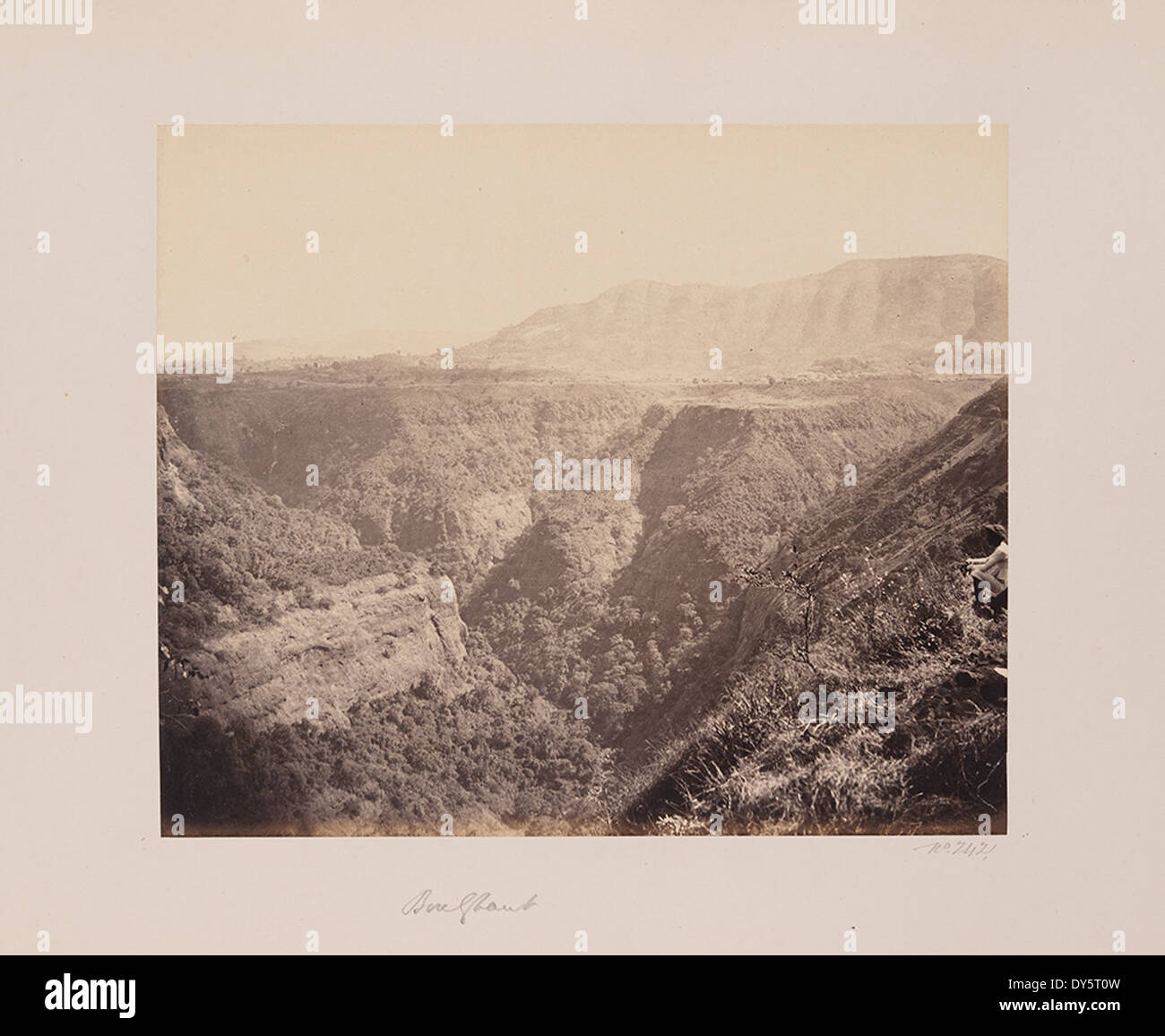 Western ghats deccan plateau hi-res stock photography and images - Alamy