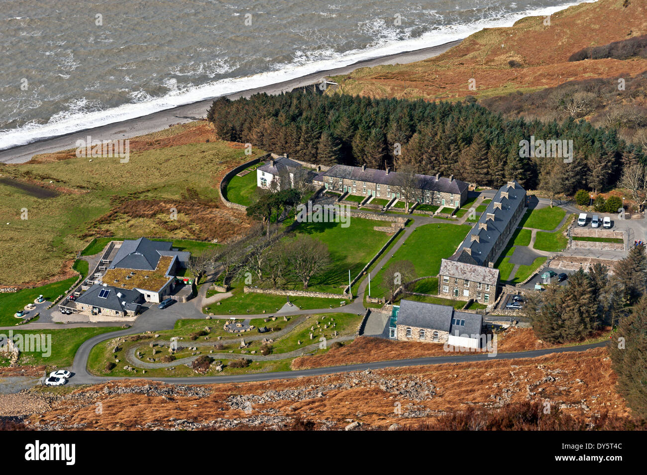 Nant Gwrtheyrn Stock Photos & Nant Gwrtheyrn Stock Images - Alamy