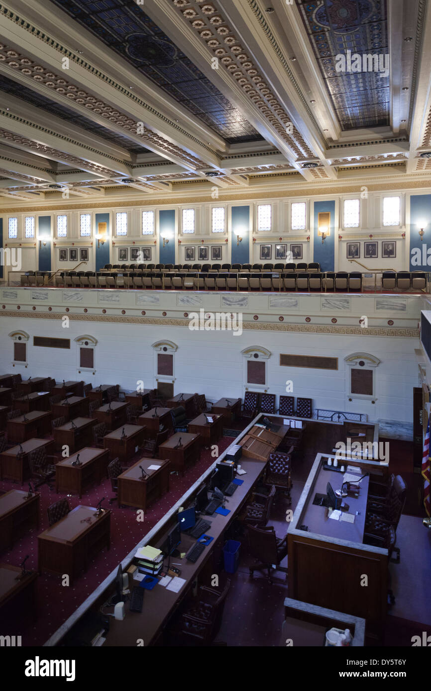 State capitol of oklahoma hi-res stock photography and images - Alamy