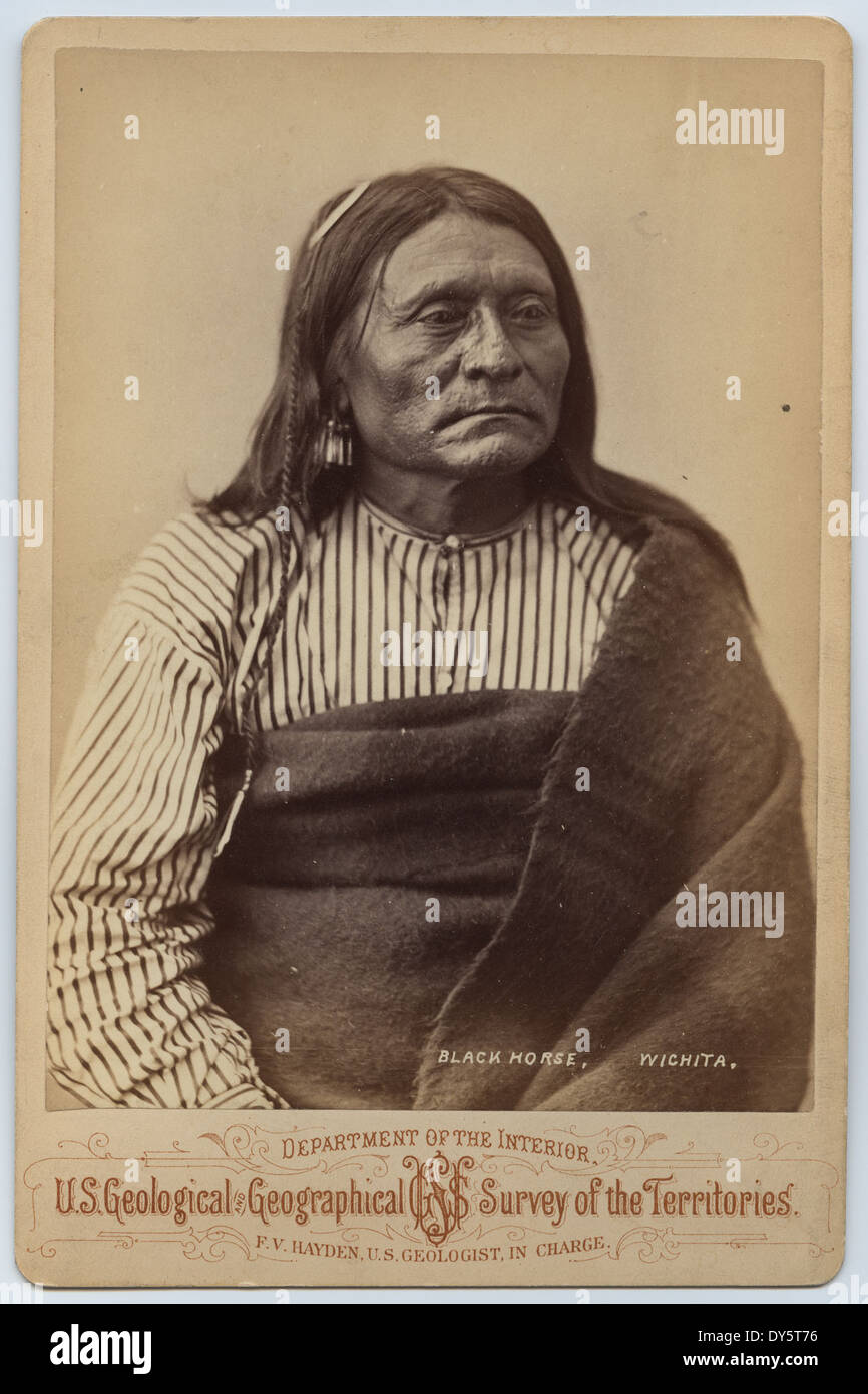 Wichita Indians High Resolution Stock Photography and Images - Alamy