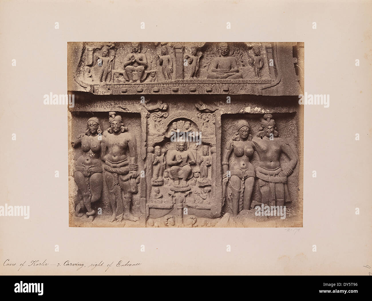 Series of ancient stone structures hi-res stock photography and images ...