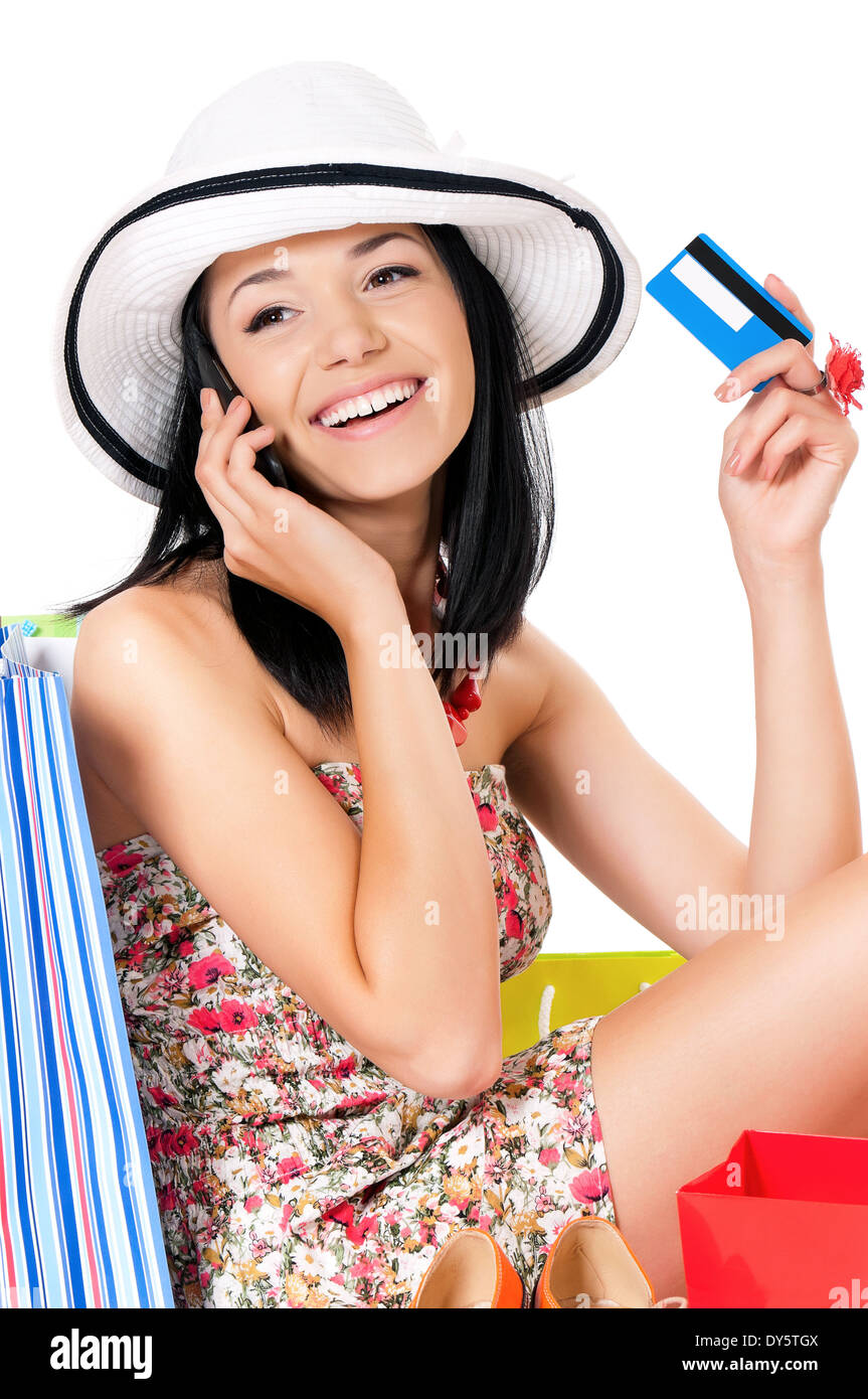 Consumer joy hi-res stock photography and images - Alamy