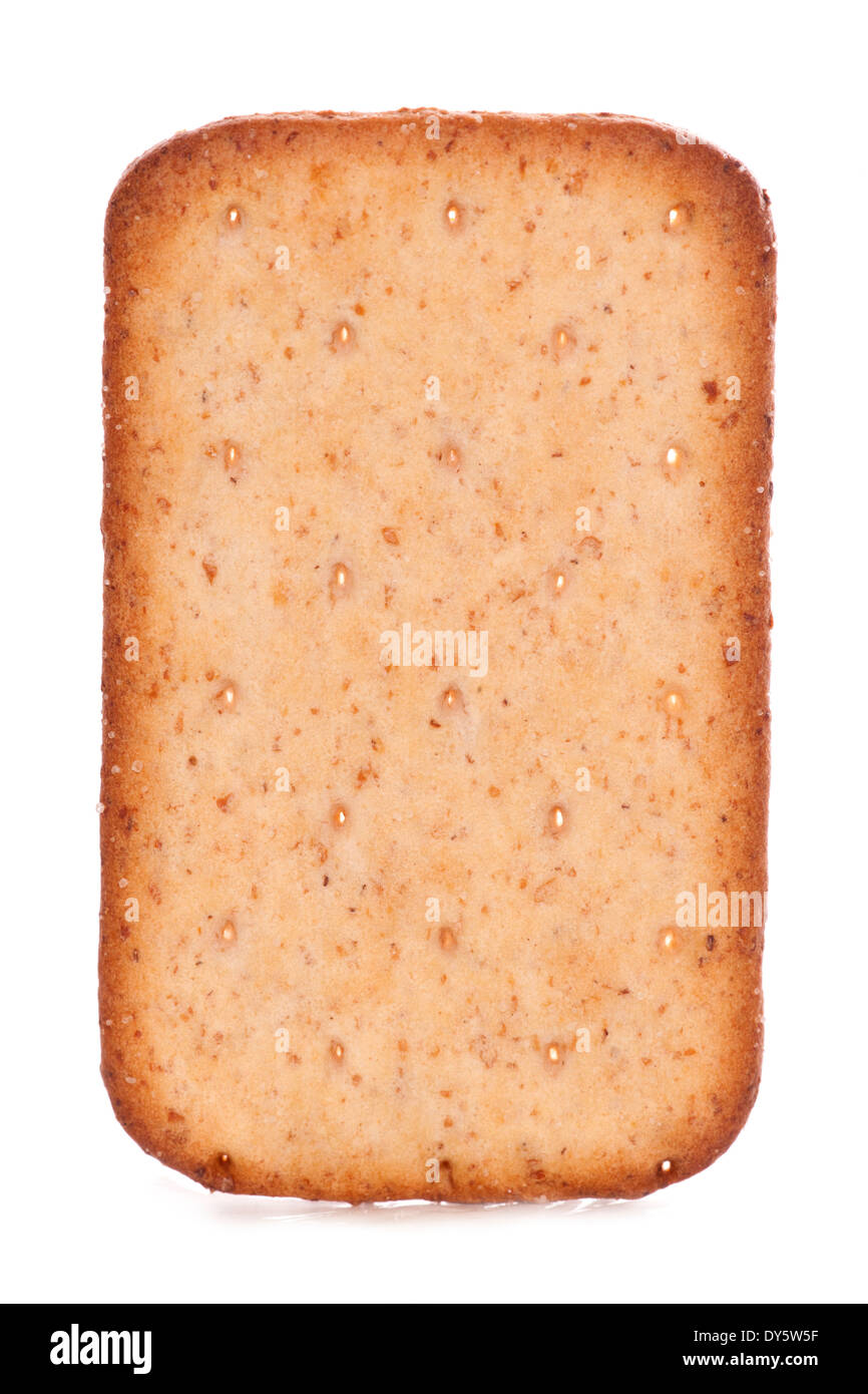 rectangle cheese biscuit studio cutout Stock Photo - Alamy