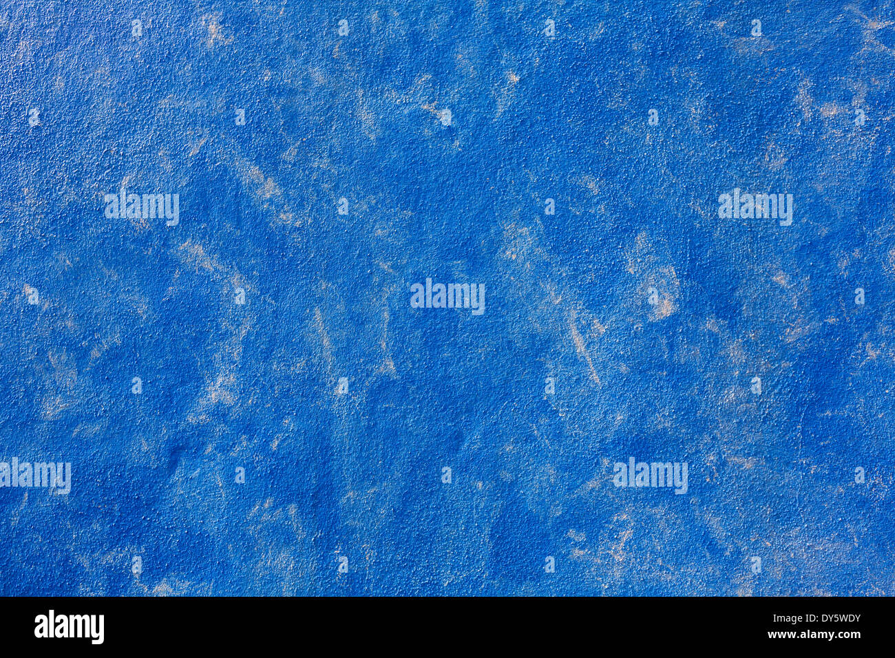 blue texture wall detail in mediterranean house Stock Photo - Alamy