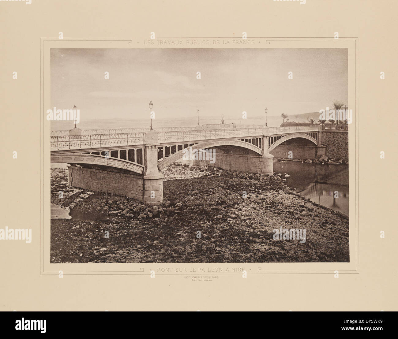 Nice pedestrian bridge hi-res stock photography and images - Alamy