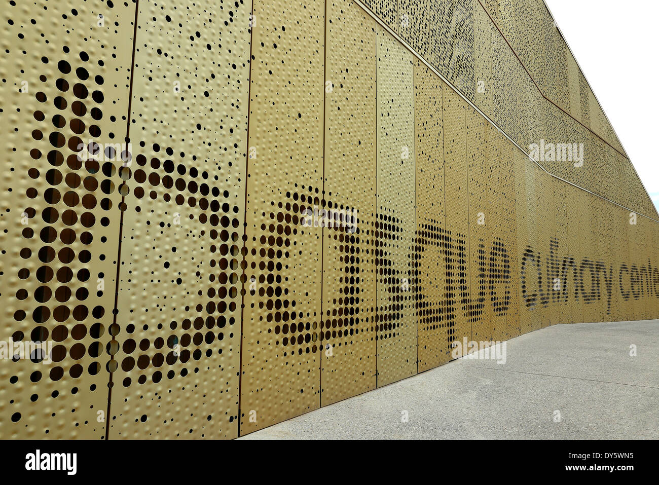 Basque culinary center hi-res stock photography and images - Alamy