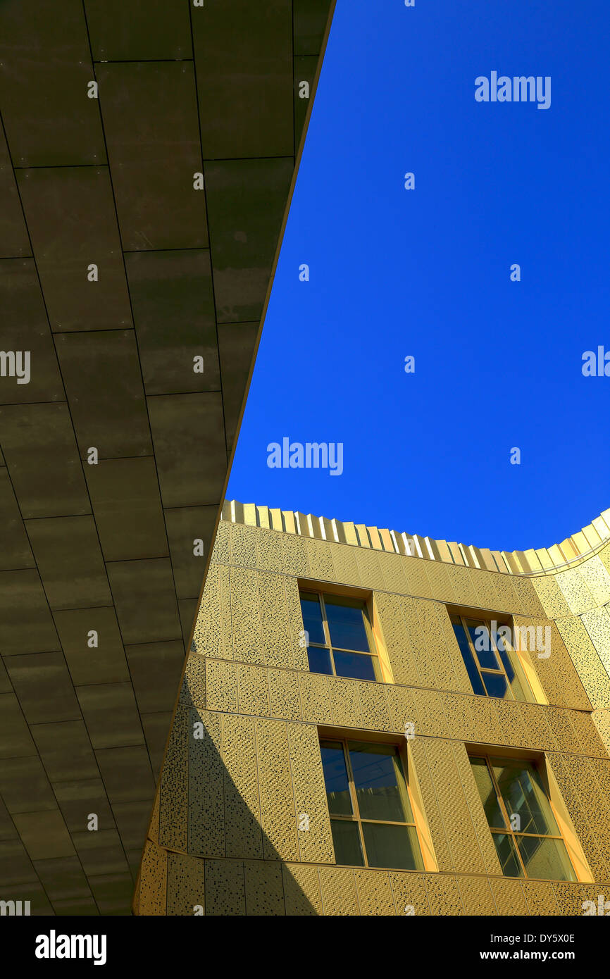 Basque culinary center hi-res stock photography and images - Alamy