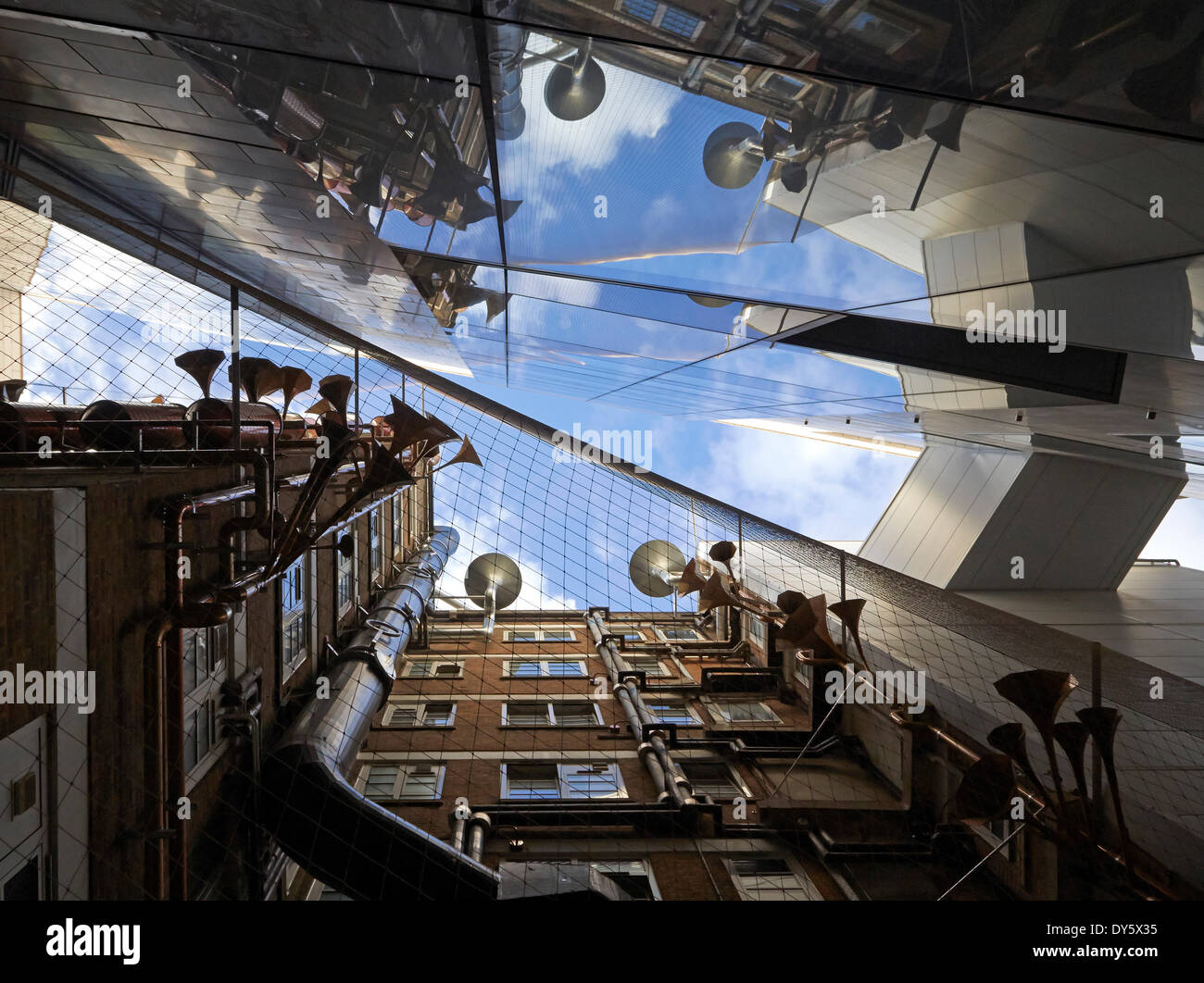 Lullaby Factory, London, United Kingdom. Architect: Studio Weave, 2012 ...