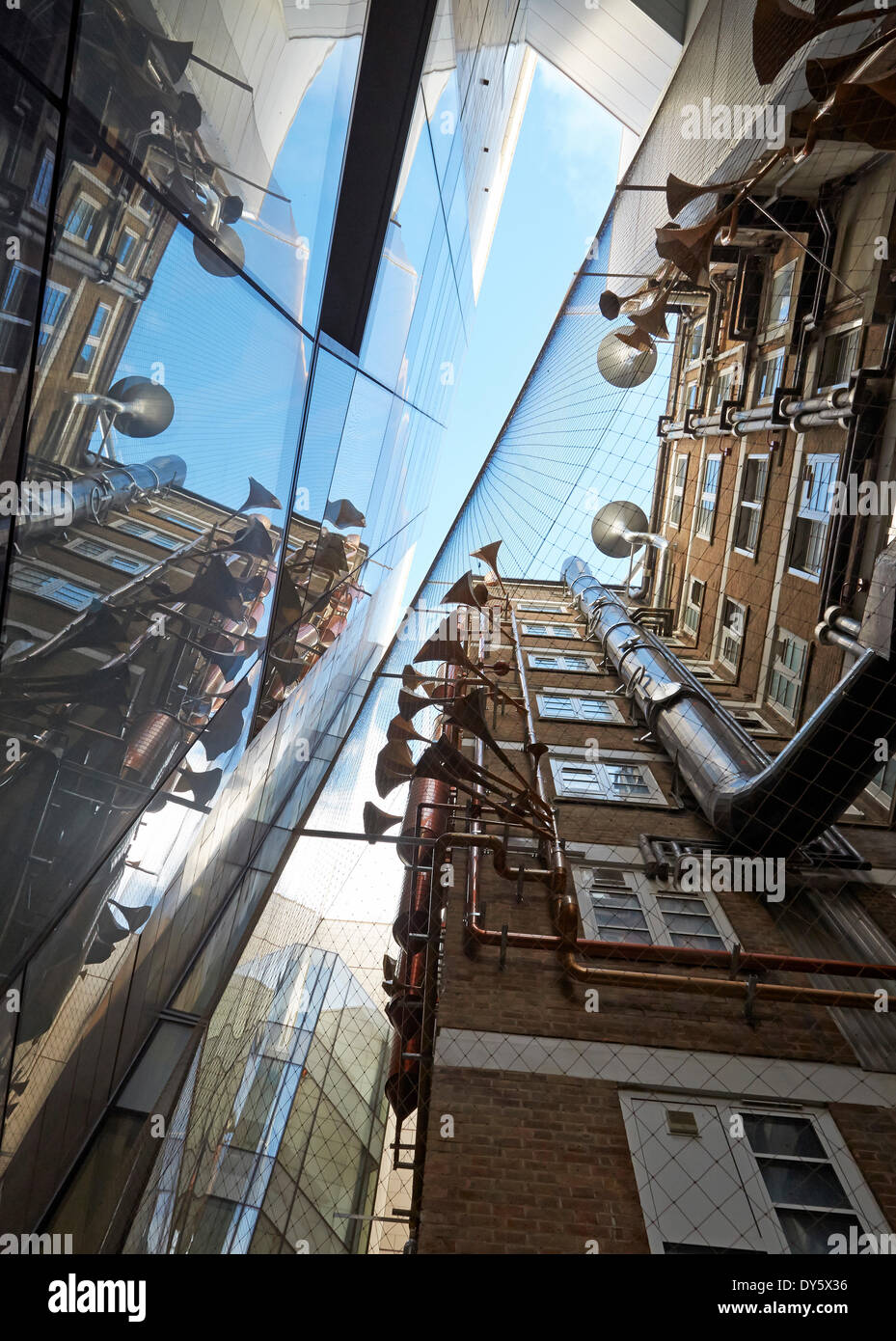 Lullaby Factory, London, United Kingdom. Architect: Studio Weave, 2012 ...