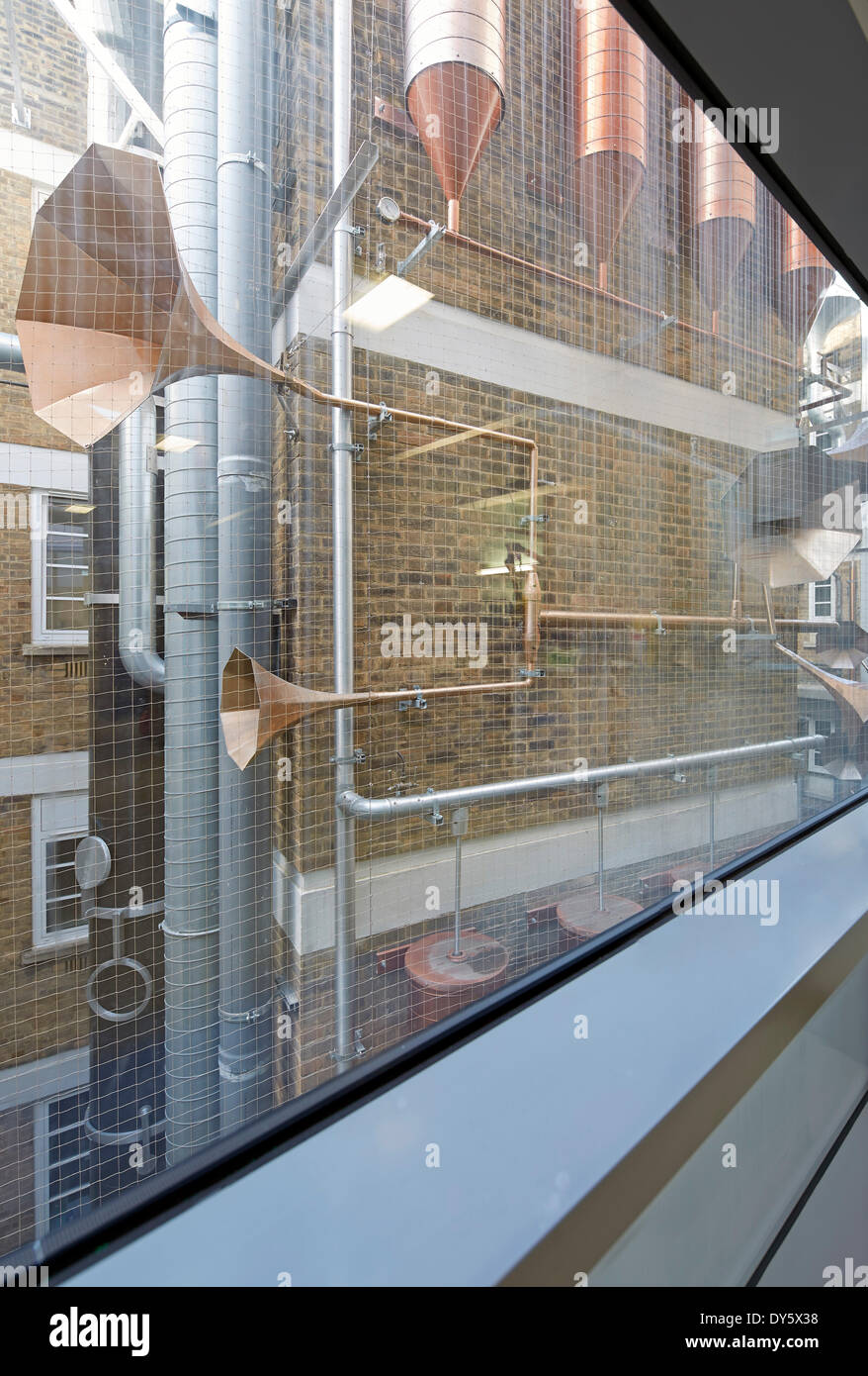 Lullaby Factory, London, United Kingdom. Architect: Studio Weave, 2012 ...