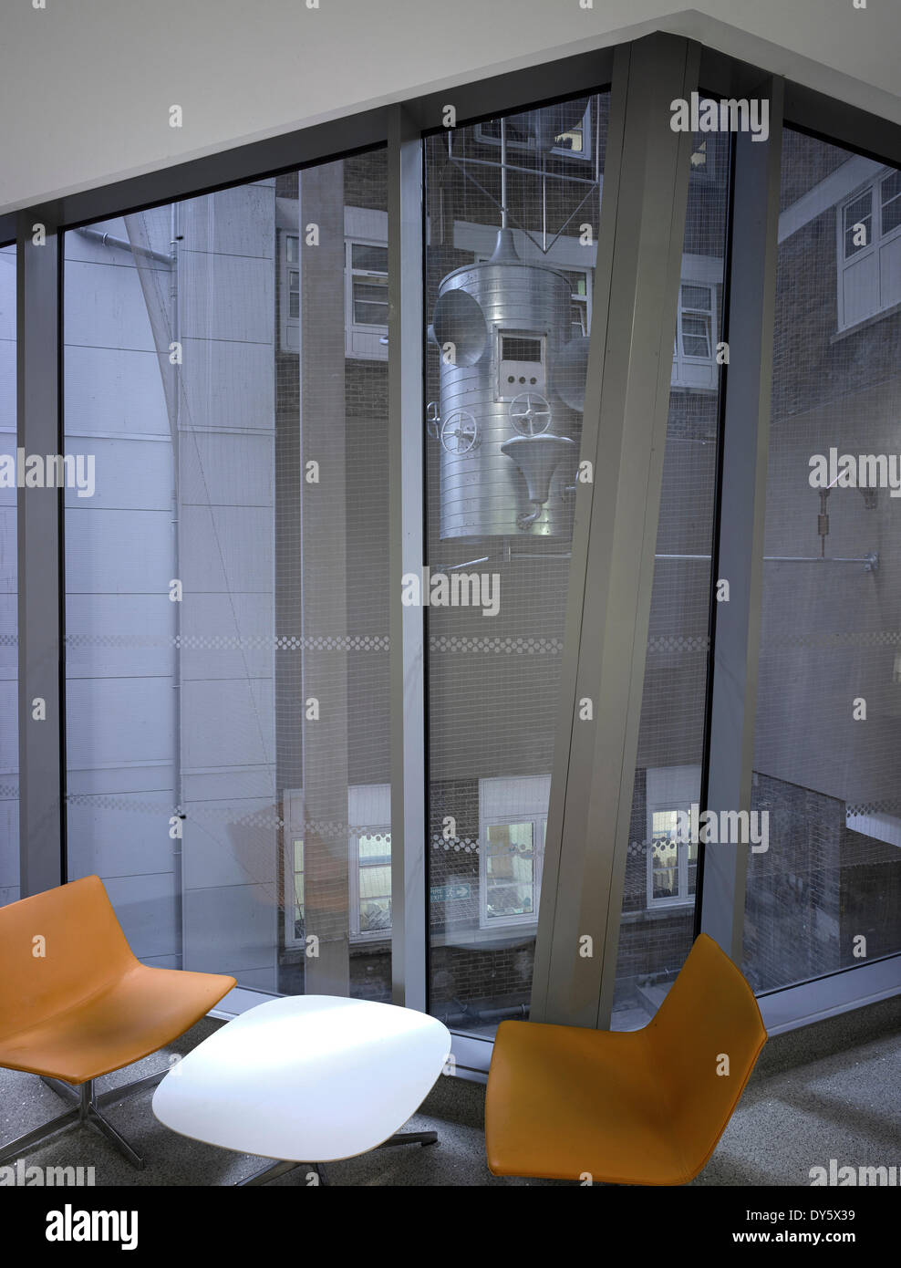 Lullaby Factory London United Kingdom. Architect: Studio Weave 2012 ...