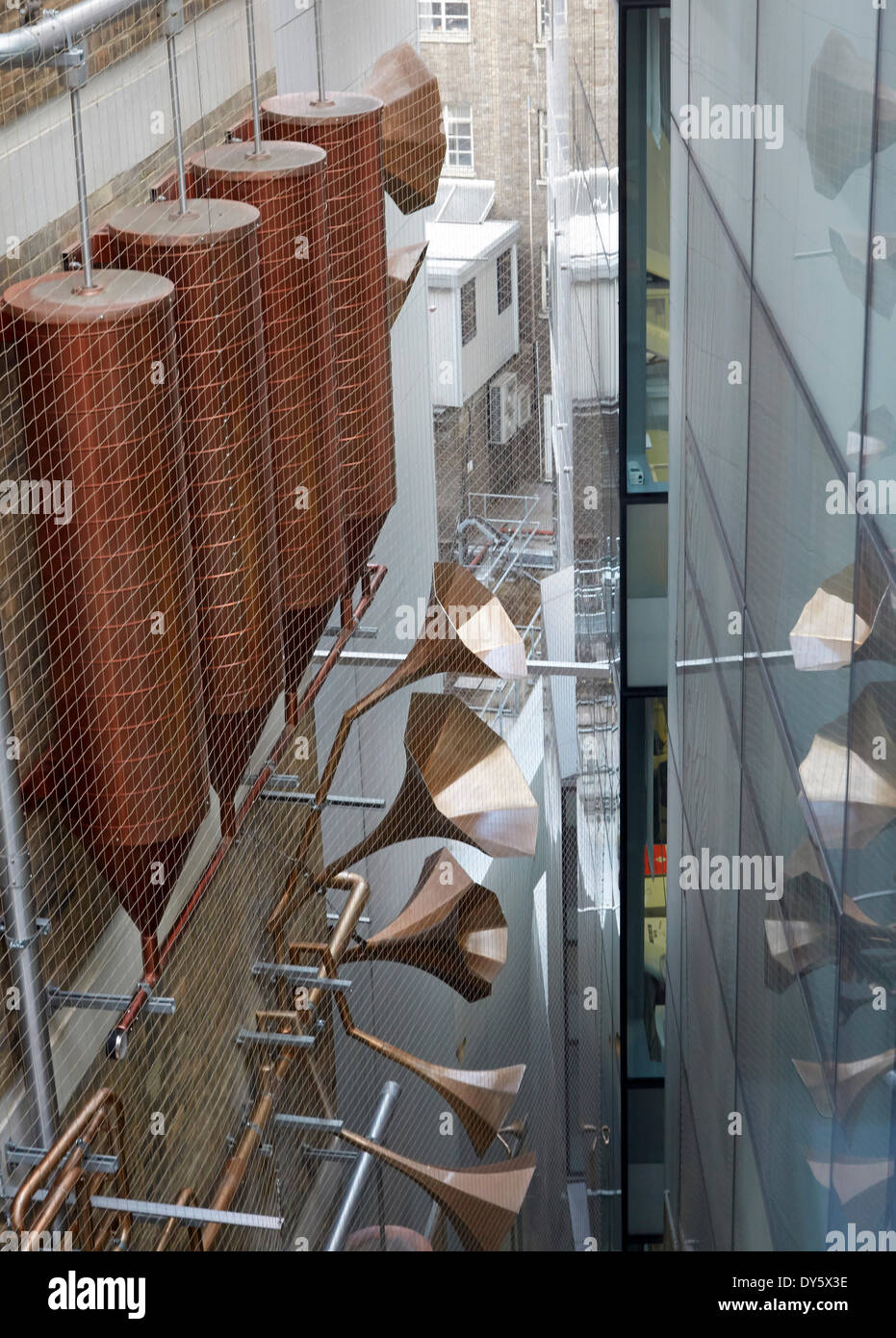 Lullaby Factory London United Kingdom. Architect: Studio Weave 2012 ...