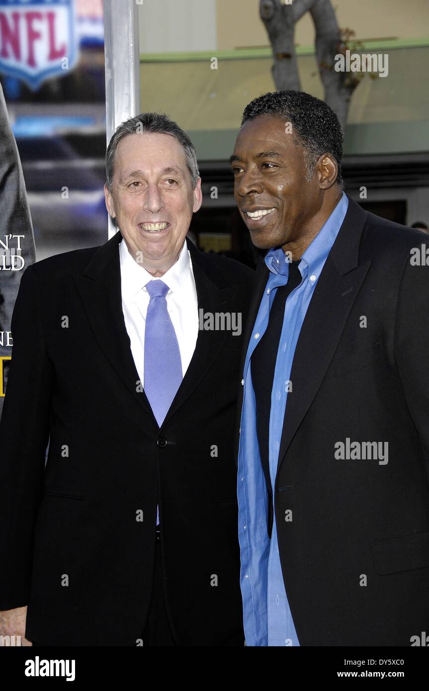 Westwood, CA. 7th Apr, 2014. Ivan Reitman, Ernie Hudson at arrivals for ...