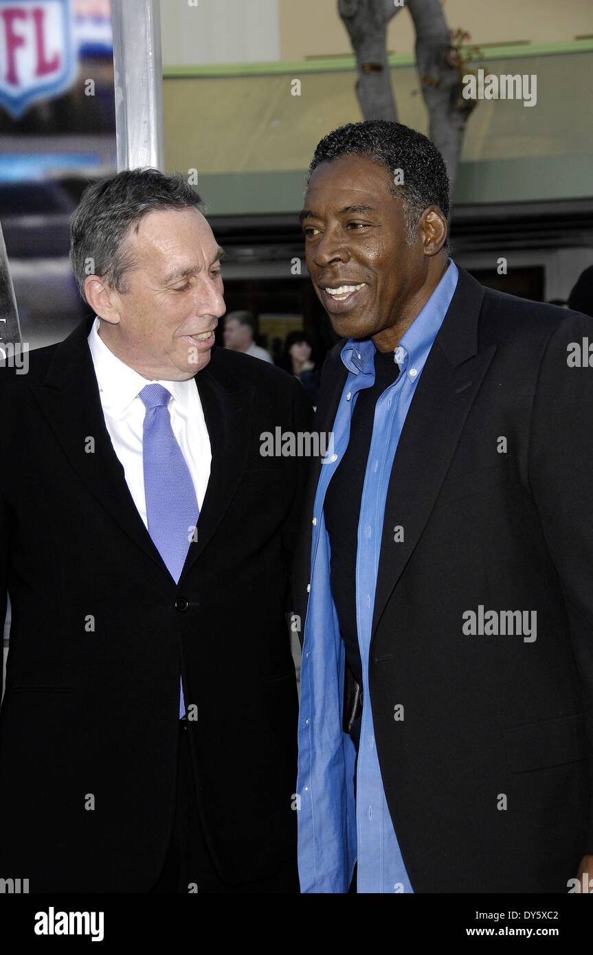 Westwood, CA. 7th Apr, 2014. Ivan Reitman, Ernie Hudson at arrivals for ...