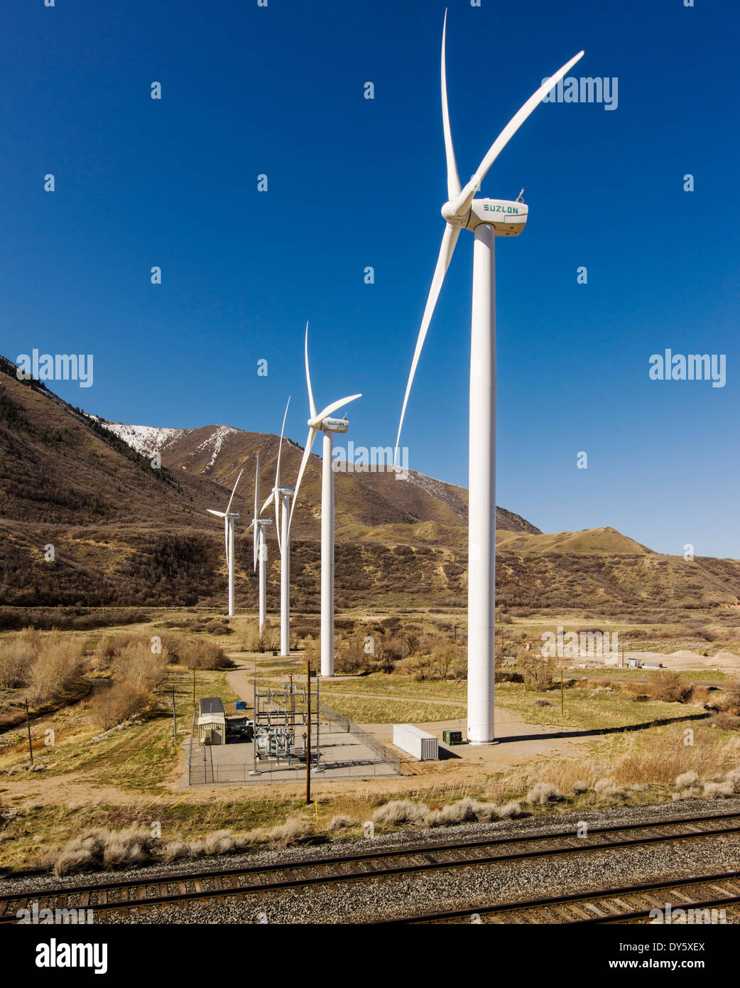 Lake utah spanish fork hi-res stock photography and images - Alamy