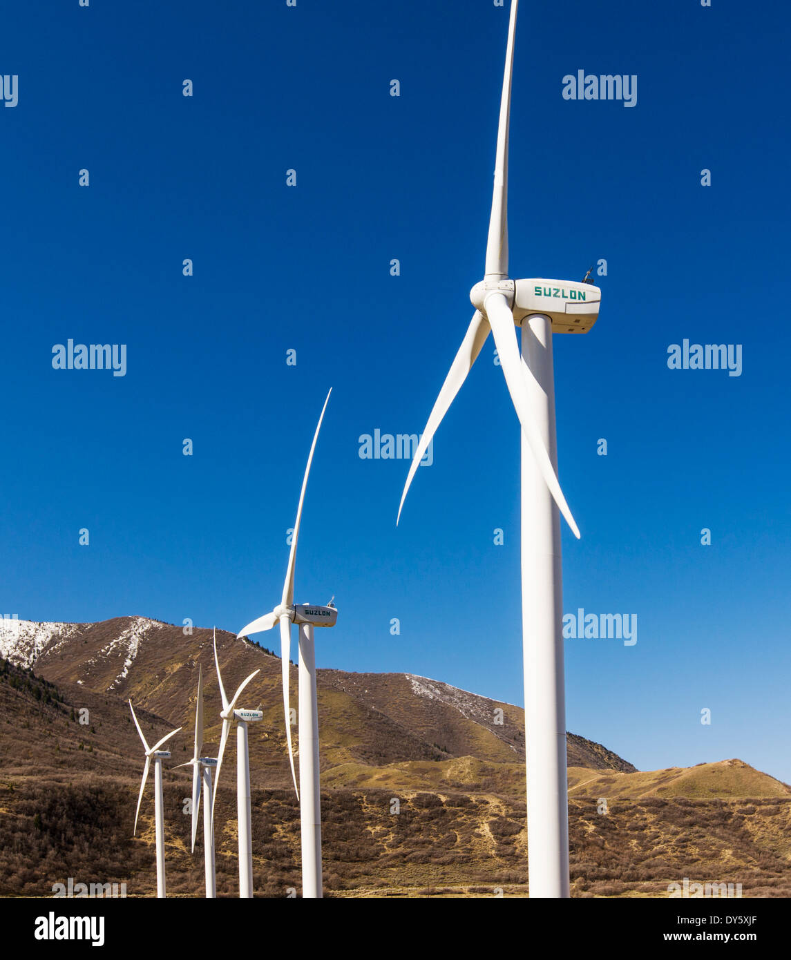 Rotor Blade Wind Energy High Resolution Stock Photography and Images ...