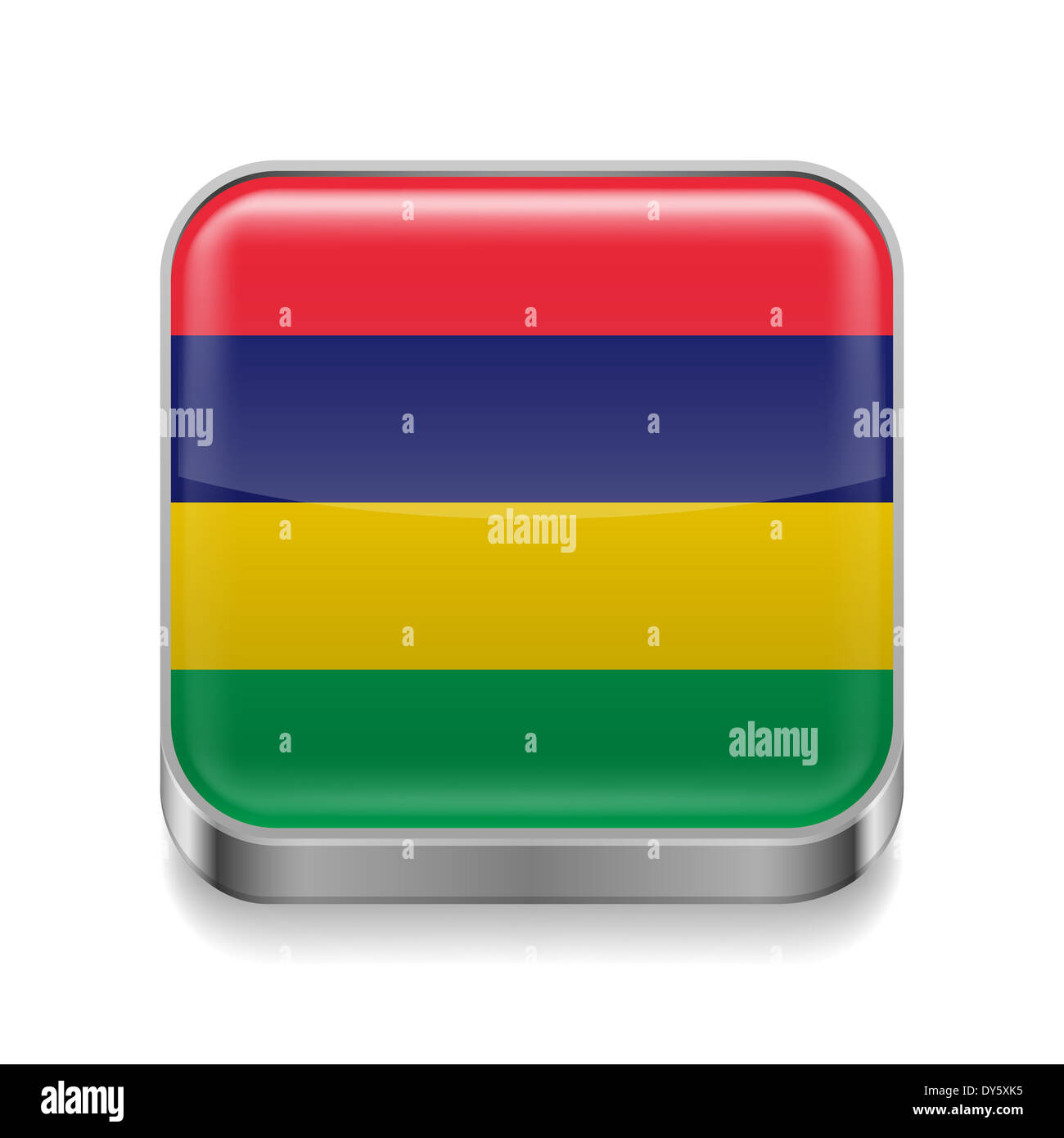 Mauritius metallic hi-res stock photography and images - Alamy