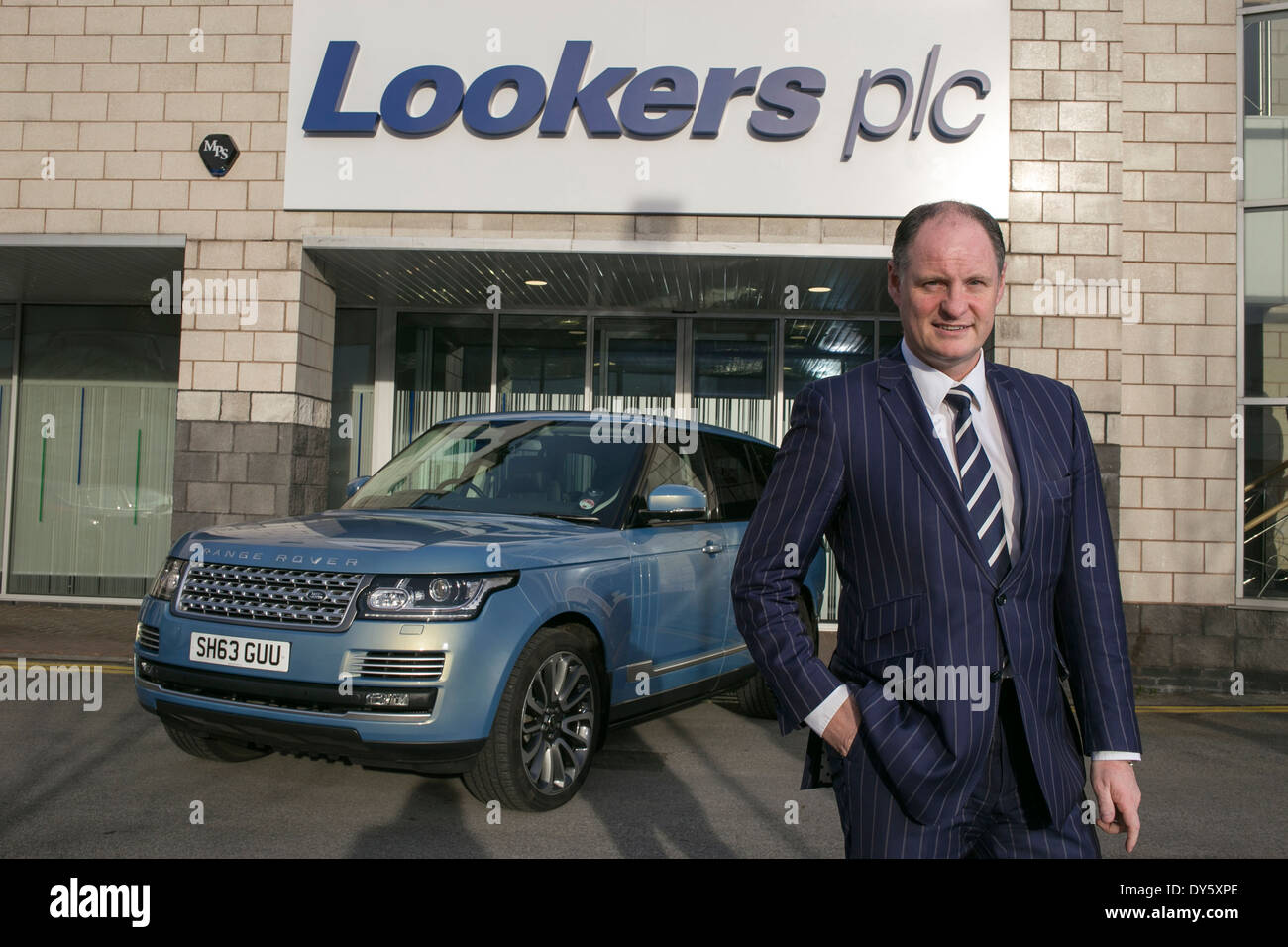 Lookers plc hi-res stock photography and images - Alamy