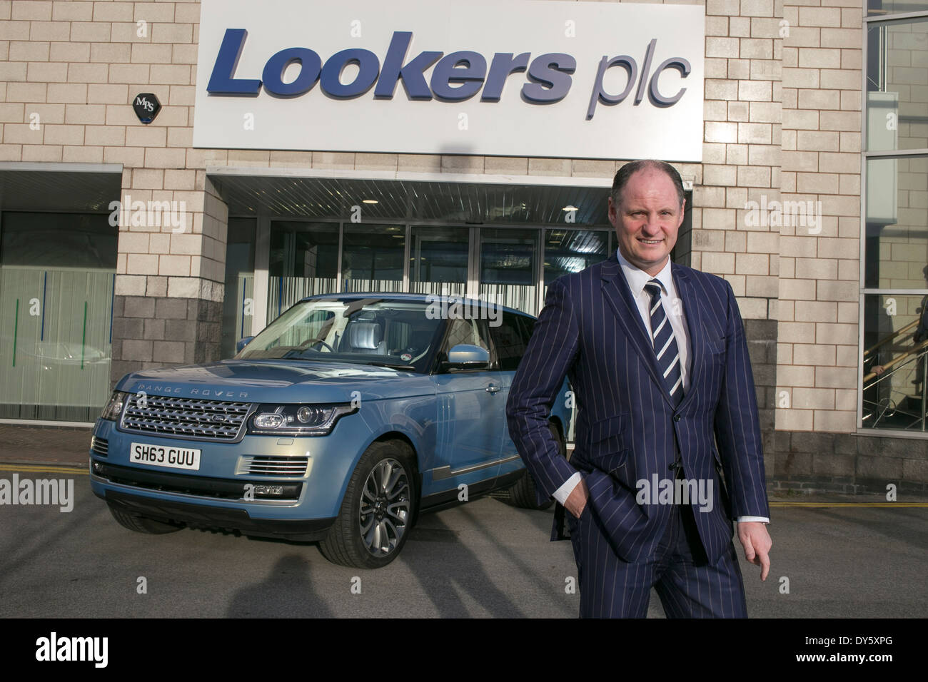 Lookers plc hi-res stock photography and images - Alamy