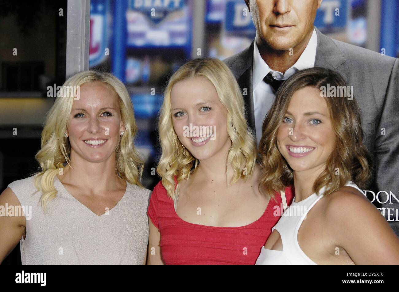 Westwood, CA. 7th Apr, 2014. Jessica Hardy, Margaux Farrell, Haley ...