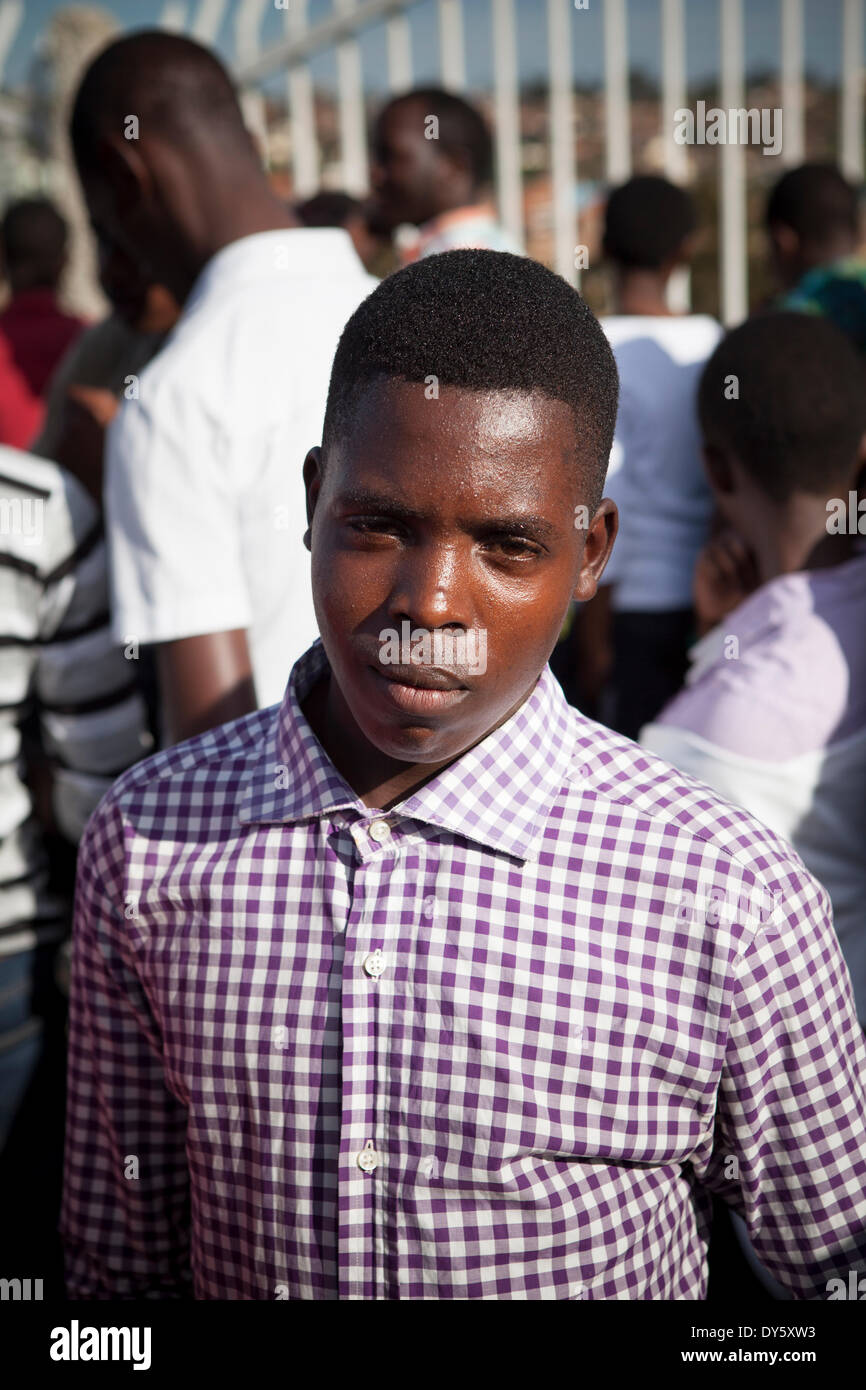 Rwandan genocide hi-res stock photography and images - Alamy