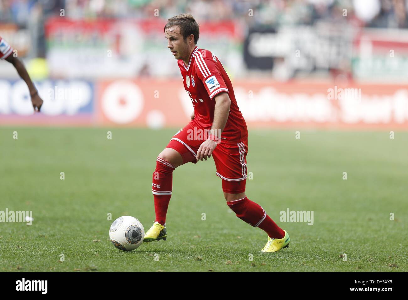 Mario gotze bundesliga hi-res stock photography and images - Alamy