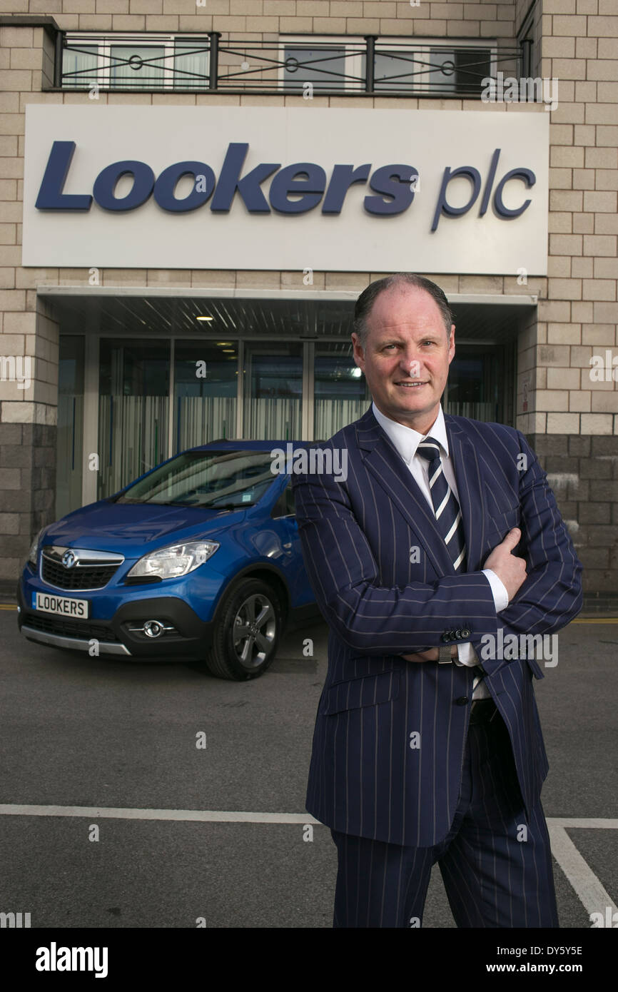 Lookers Plc High Resolution Stock Photography and Images - Alamy