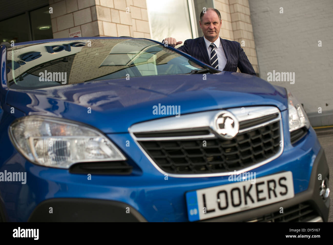 Lookers plc hi-res stock photography and images - Alamy