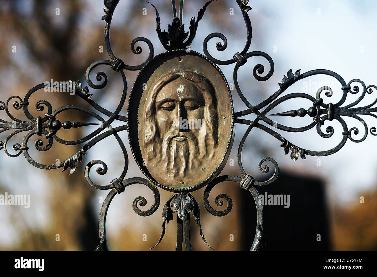 Jesus christ vienna austria hi-res stock photography and images - Alamy