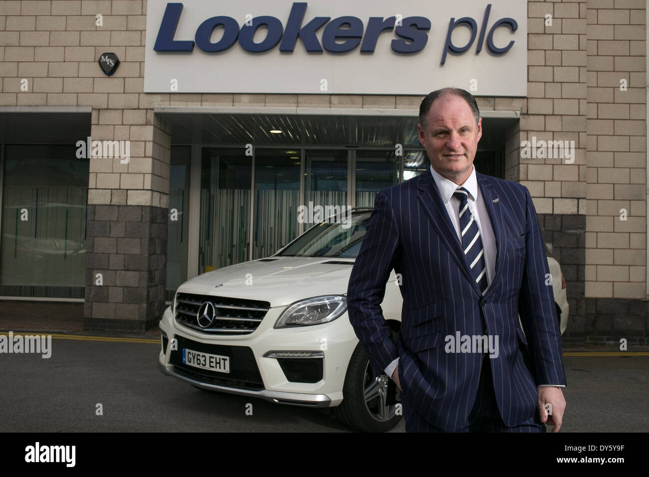 Lookers plc hi-res stock photography and images - Alamy