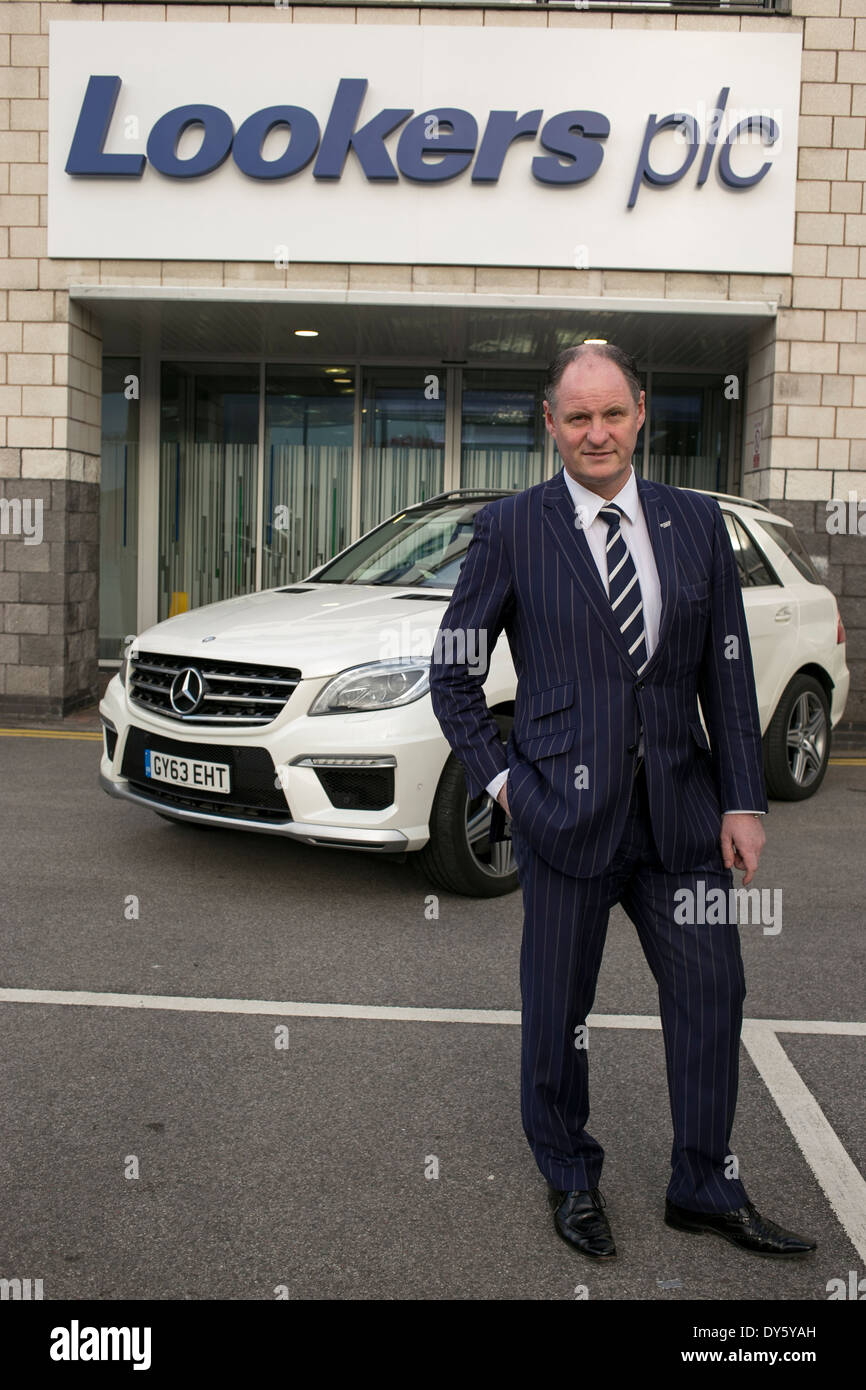 Lookers plc hi-res stock photography and images - Alamy